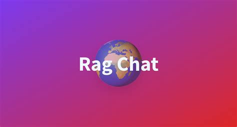 Smkerr Rag Chat At Main