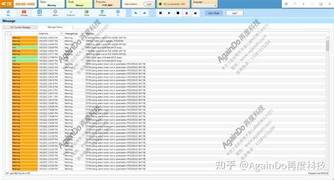 上位机软件开发项目案例一 知乎