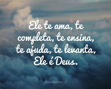 Frases de Deus Página de Frases do Bem
