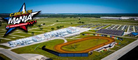 Lil Texas Motor Speedway Undergoing Major Renovations To Host