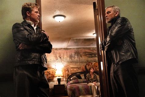 Wolfs Lupi Solitari 2024 Recensione Trama E Cast Del Film