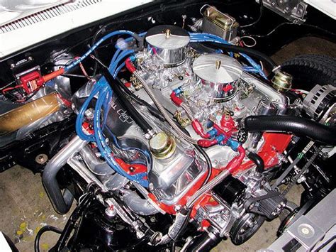 348 And 409 W Engines Chevy S First Big Blocks Super Chevy Magazine