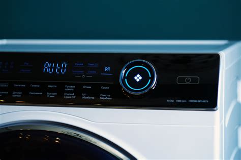 Обзор Haier HWD80-BP14979. Узкая стирально-сушильная машина за ...