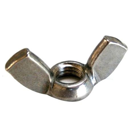 Stainless Steel Wing Nut Size M M At Rs Piece In Chennai ID