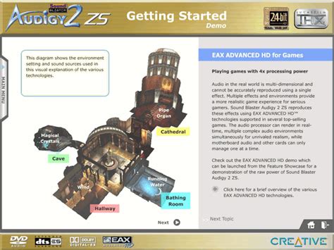 Creative Audigy2 ZS Sound Card Review