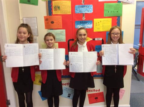 Foxes Class Challenged Measham C Of E Primary School Facebook
