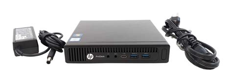 HP ProDesk 600 G2 MT Datasheet Specifications And Features