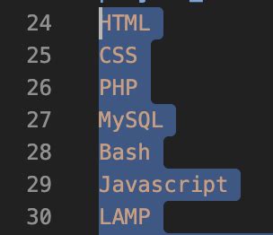 How To Prepend To Every Line In Visual Studio Code