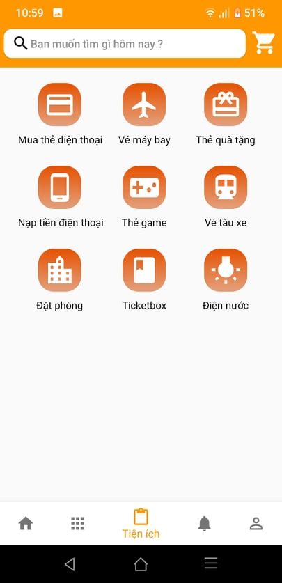 GitHub nghia Orchid App bán hàng online