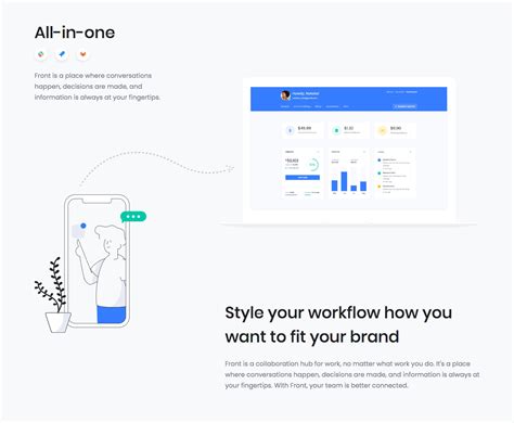App Workflow Front Documentation