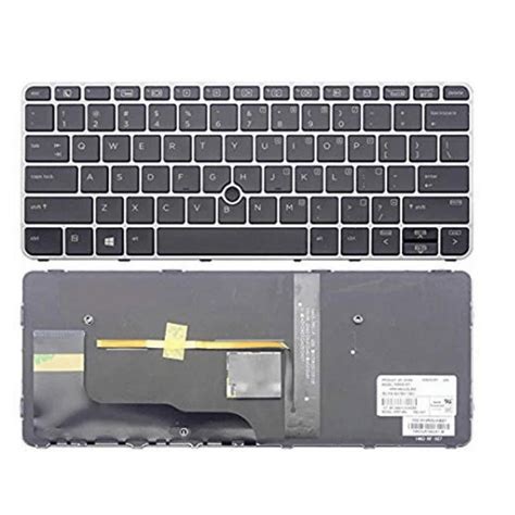 Hp Elitebook 820 G4 Laptop Replacement Keyboard Blessing Computers