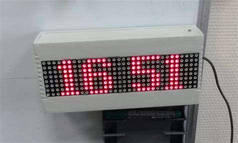 esp8266 esp32 clock artofit