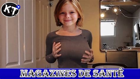 Une fille de 7 ans reçoit des implants mammaires comme cadeau de Noël