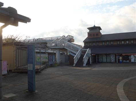 四国駅巡り22秋 徳島東高知編11 牟岐線 由岐駅と日和佐駅 ～特急｢むろと｣の交換風景～ 牟岐線小松島線阿佐海岸鉄道
