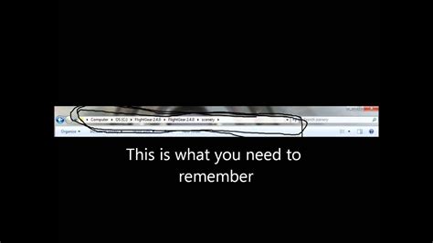 Flightgear Tutorial 6 Using The Automatic Scenery Download Youtube