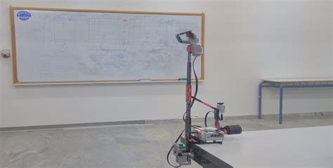 acceleration g with lego and python patras science festival