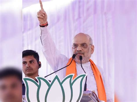 Cm Or Kejriwals Pilot Amit Shah Lashes Out At Bhagwat Mann For