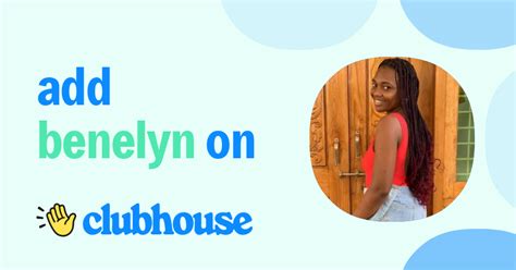 Benelyn Arzoaquoi Clubhouse