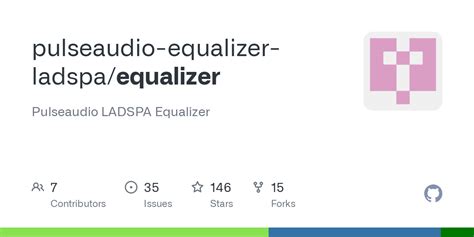 GitHub Pulseaudio Equalizer Ladspa Equalizer Pulseaudio LADSPA Equalizer