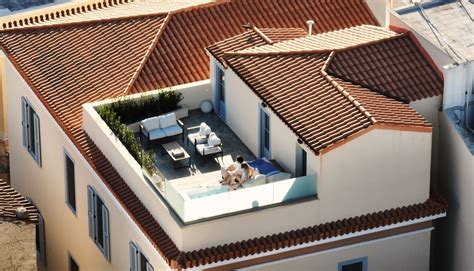 Check Into The Best Boutique Luxury Hotel In Athens Greece Maxim