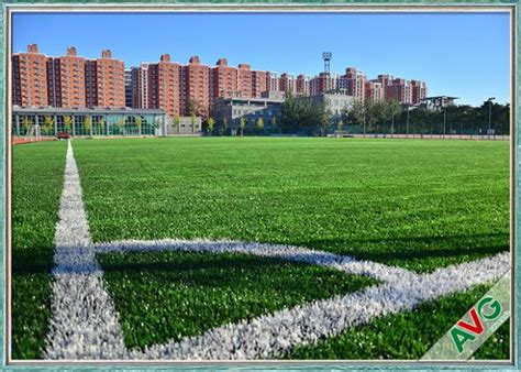 Monofil Pe Yarn Green Artificial Grass Manufacturer For Sports