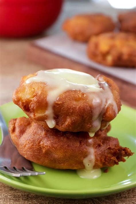 Best Keto Apple Fritters Low Carb Keto Fried Apple Fritter Idea