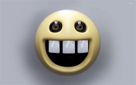 Creepy Smile Wallpaper 3d Wallpapers 18376