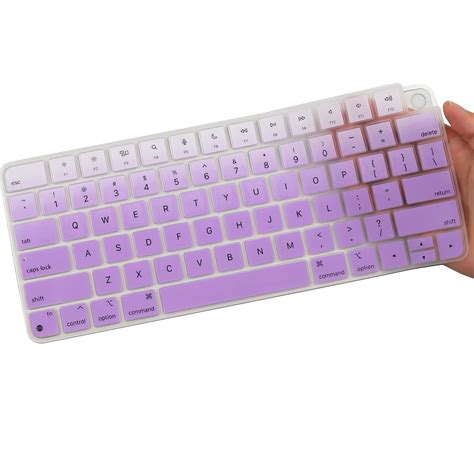 Keyboard Cover For Apple Magic Keyboard Magic Keyboard 3 Magic