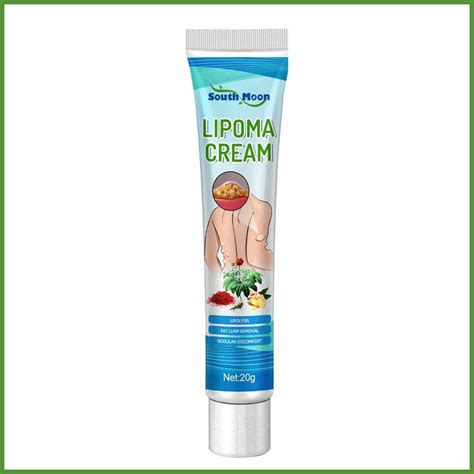 Lipoma Cyst Removal Cream Magical Lipoma Elimination Ointment Instant Lipoma Removal Balm Herbal
