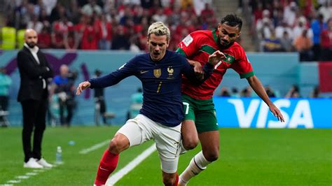 Antoine Griezmann Redefines His Role In Dazzling Fashion As France