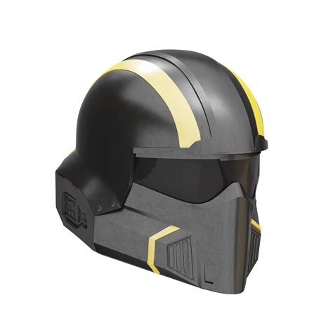 Helldivers 2 Helmet 3d Model By Nikkoindustries On Thangs