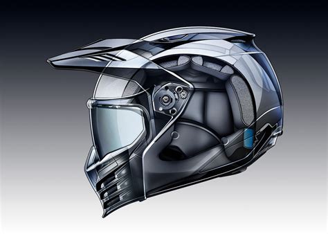 Icon Elsinore Helmet Behance