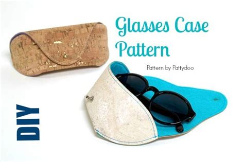 Diy Glasses Case Mhs Blog