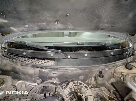 Жабо приора рестайлинг — Lada Приора седан, 1,6 л, 2009 года | стайлинг ...