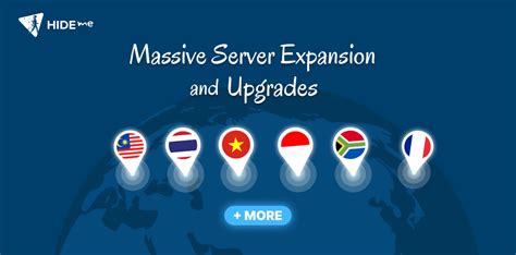 Massive Server Expansion And Upgrades Hideme