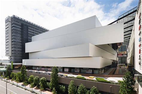 Tokyo Garden Theater City And Venue Search Japan Meetings And Events