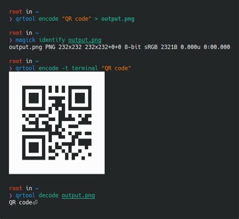 Orhun Parmaksız On Linkedin Rustlang Qr Code Image Generation