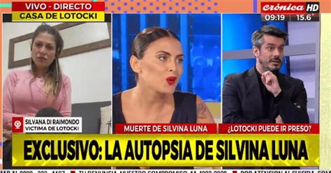 Otra víctima de Aníbal Lotocki rompe el silencio en Crónica HD