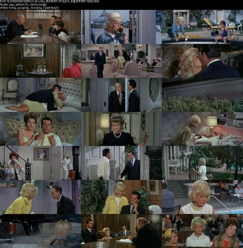Move Over Darling 1963 Rarelust