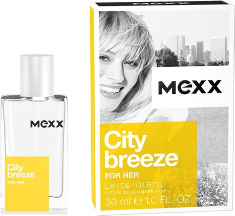 MEXX City Breeze – BigaMart