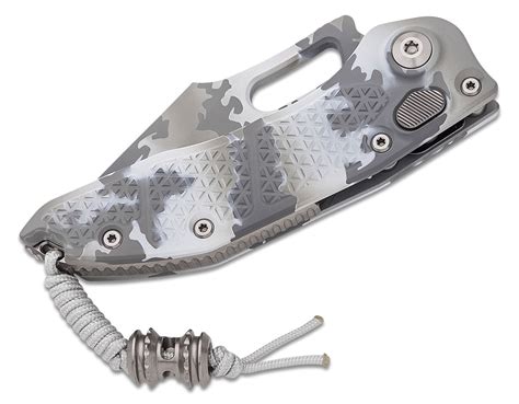 Microtechborka Blades 169 2acs Signature Series Auto Stitch 3625