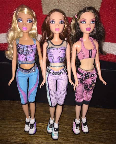 Myscene Weekend Chic Review Hd Scene Fashion Barbie Girl