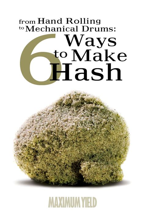 How To Make Wicked Hash Cannabis Culture Artofit