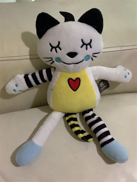 Gato Miau Pel Cia Cm Cacau Show Pel Cia Cacau Show Nunca Usado Enjoei