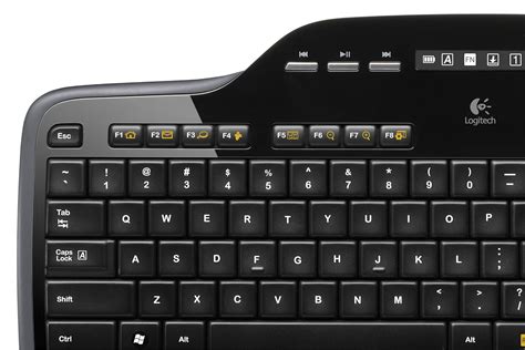 Logitech Wireless Keyboard Not Working Mk Luliten