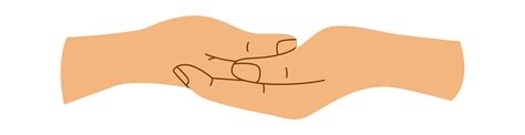Hands Holding Gesture Stock Illustration Download Image Now Adult