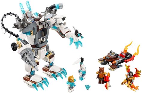 Lego Legends Of Chima 2015 Brickset