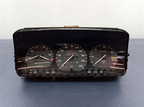 Vw Passat B4 1 9 Td Licznik Zegary Eu 3a0919033b 13166164260 Oficjalne Archiwum Allegro