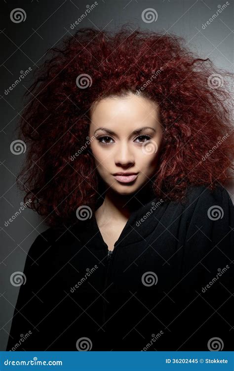 Fashion Model Stock Image Image Of Portrait Model Beauty 36202445