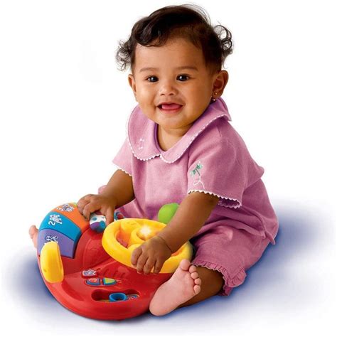 Vtech Tiny Tot Driver Mcgreevys Toys Direct
